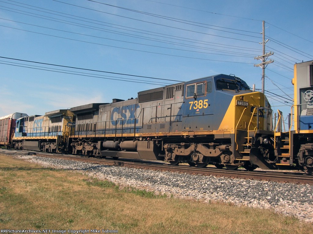 CSX 7385
